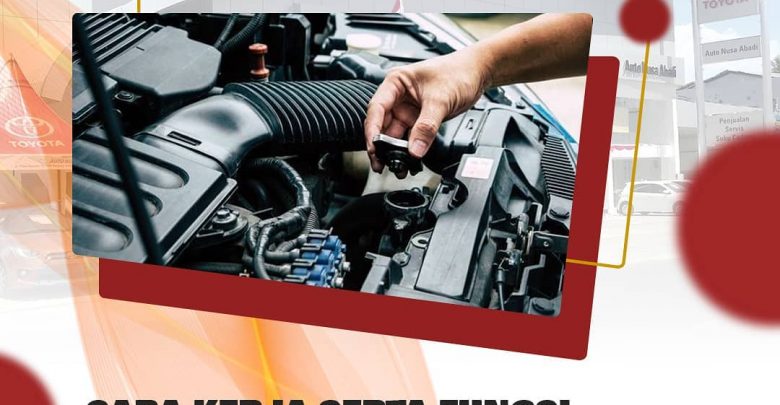 Cara Kerja serta Fungsi dari Radiator Mobil – Nusa Toyota News