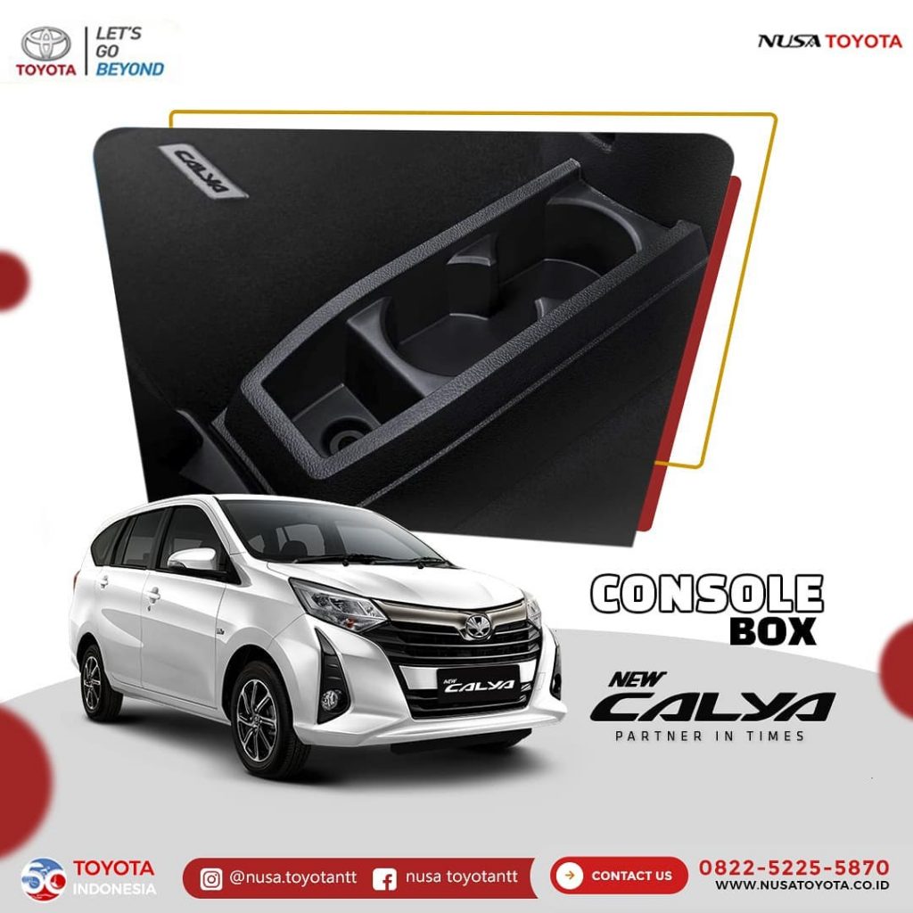 Hadir dengan Console Box Terbaru, Kini Bisa Bawa Barang Makin Banyak di ...