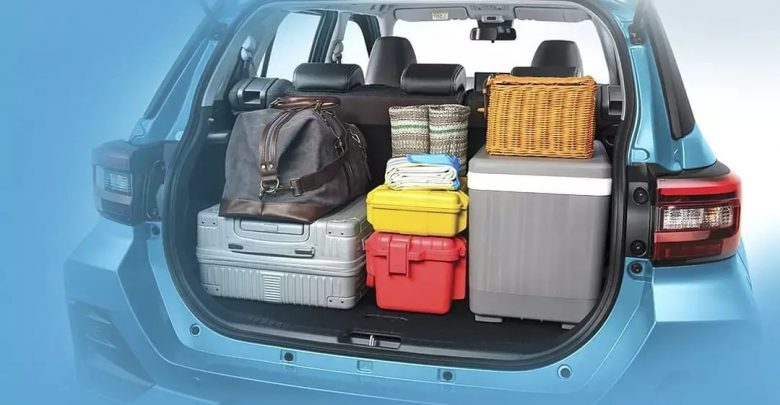 Mini SUV Toyota Raize Punya Bagasi Ekstra Luas! – Nusa Toyota News