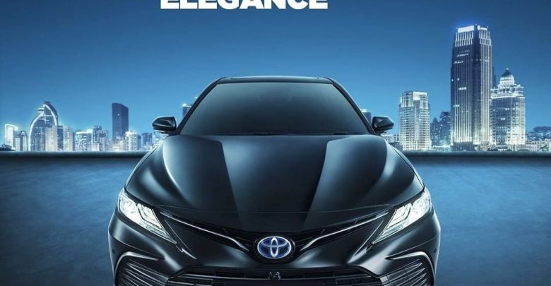 Toyota All New Camry Tampil Semakin Mewah dan Elegan – Nusa Toyota News