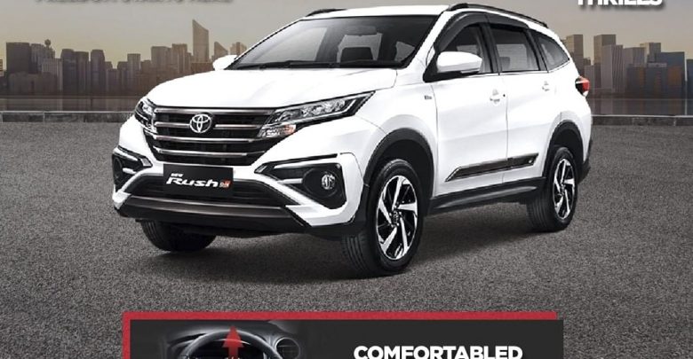 All New Rush GR Sport Hadir dengan Setir Baru, Pengemudi Dibuat Makin ...