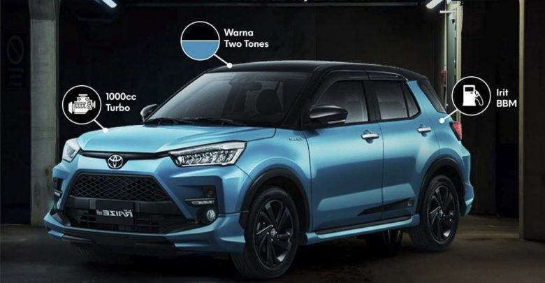 Irit Namun Bertenaga, Inilah Dia Toyota All New Raize – Nusa Toyota News