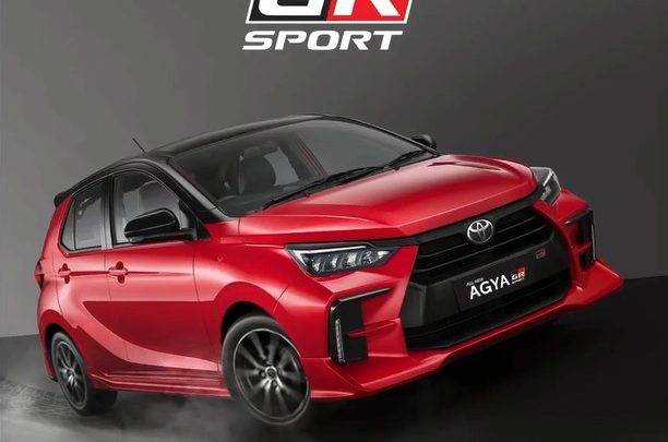 All New Agya 2023 Tersedia Di Dealer Nusa Toyota – Nusa Toyota News