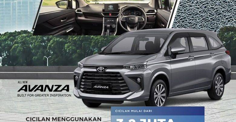 Cicilannya Cuma Rp 3,2 Jutaan! Kejar Avanza Terbaru dengan Promo Toyota EZ Deal – Nusa Toyota News