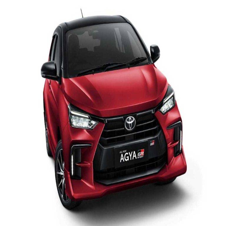 Toyota Agya GR Sport Tawarkan Sensasi Berkendara Yang Lebih Agresif – Nusa Toyota News