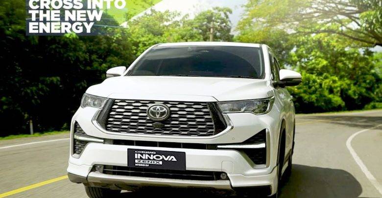 Lebih Irit dari Innova Reborn, Ini Dia Konsumsi BBM dari Kijang Innova ...