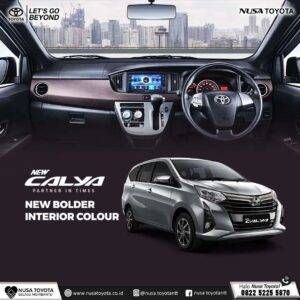 All New Calya 2024: Makin Maskulin dan Eksklusif dengan Desain Interior ...