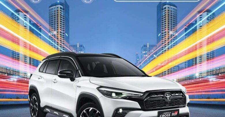 Mengenal TNGA, Platform Inovatif di Toyota Corolla Cross – Nusa Toyota News