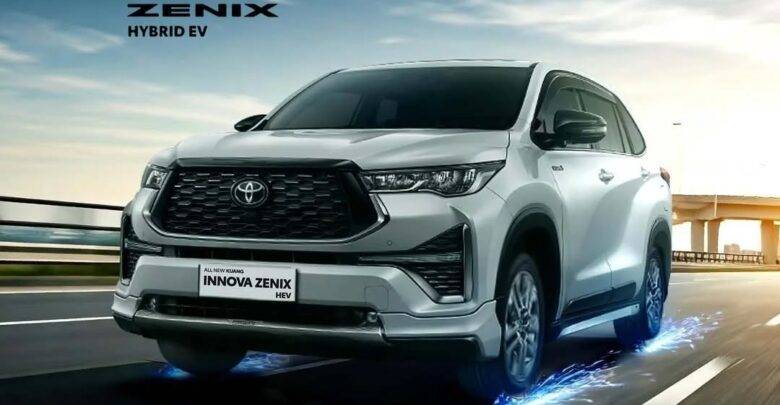 Rasakan New Impressive Cabin di Kijang Innova Zenix – Nusa Toyota News