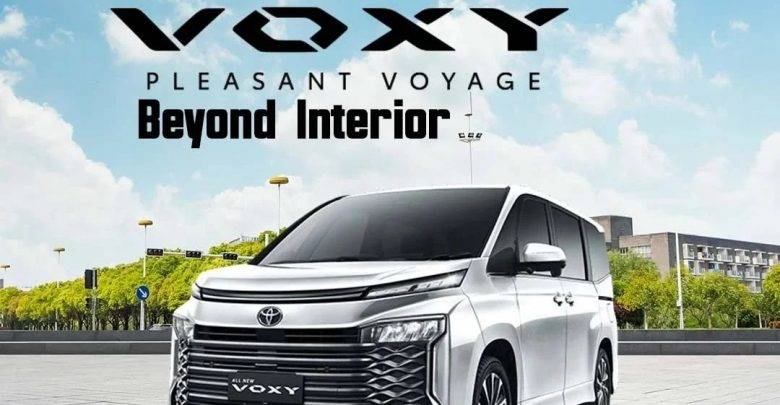 All New Toyota Voxy: Kenyamanan Ekstra dengan Jok Fleksibel – Nusa Toyota News