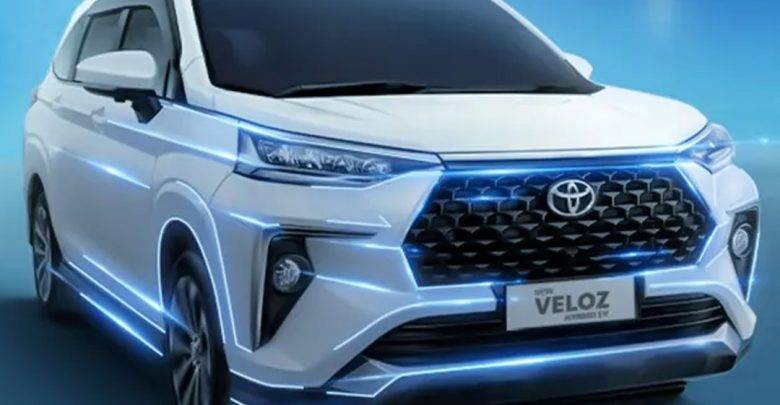 Harga Veloz Hybrid 2026 Terbaru OTR Indonesia Lengkap – Nusa Toyota News